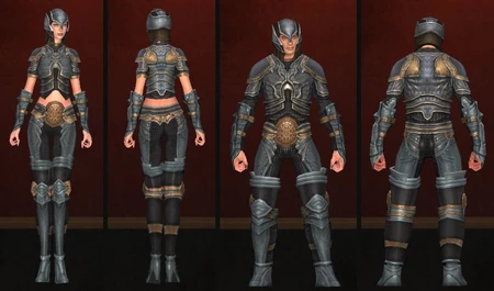 Armor Sets Guide | Dragonsprophet Wiki | Fandom
