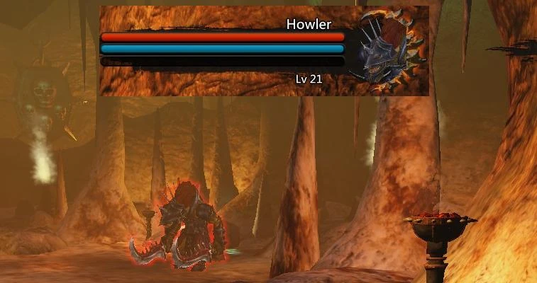 Howler | Dragonsprophet Wiki | Fandom
