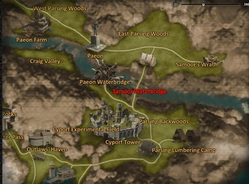 Samoor Waterbridge | Dragonsprophet Wiki | Fandom