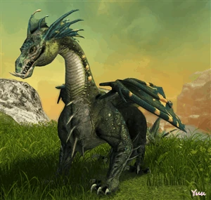 Fungal Bloom | Dragonsprophet Wiki | Fandom