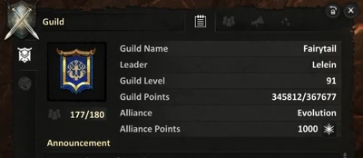 Guilds | Dragonsprophet Wiki | Fandom