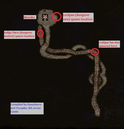 Tangaroa Abandoned Mine | Dragonsprophet Wiki | Fandom