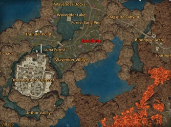 Luna Ruins | Dragonsprophet Wiki | Fandom