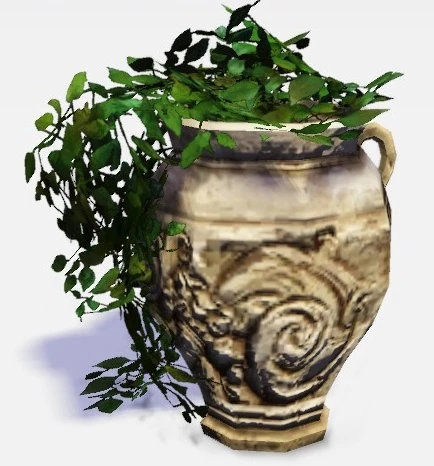 Potted Grapevine | Dragonsprophet Wiki | Fandom