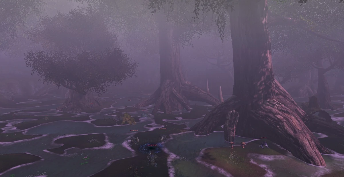 Warthorne Mire | Dragonsprophet Wiki | Fandom