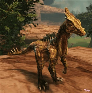 Razorfang Raptor Dragon | Dragonsprophet Wiki | Fandom