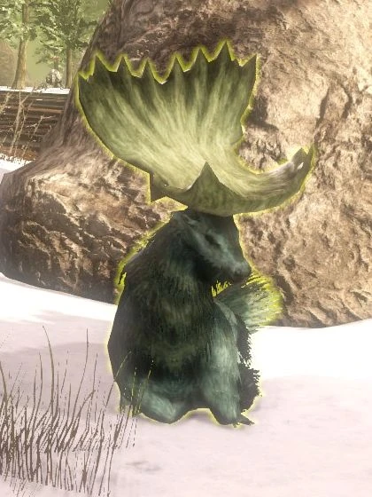 Torran Crowned Milu | Dragonsprophet Wiki | Fandom