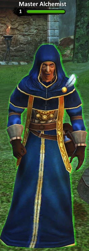 Master Alchemist | Dragonsprophet Wiki | Fandom