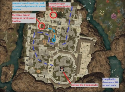 Draconic Giant Outpost | Dragonsprophet Wiki | Fandom