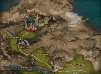 Helmoth | Dragonsprophet Wiki | Fandom