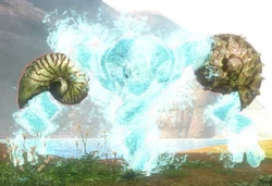 Spring Water Elemental | Dragonsprophet Wiki | Fandom