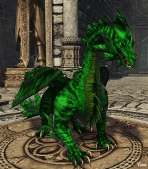 Poison Claw | Dragonsprophet Wiki | Fandom