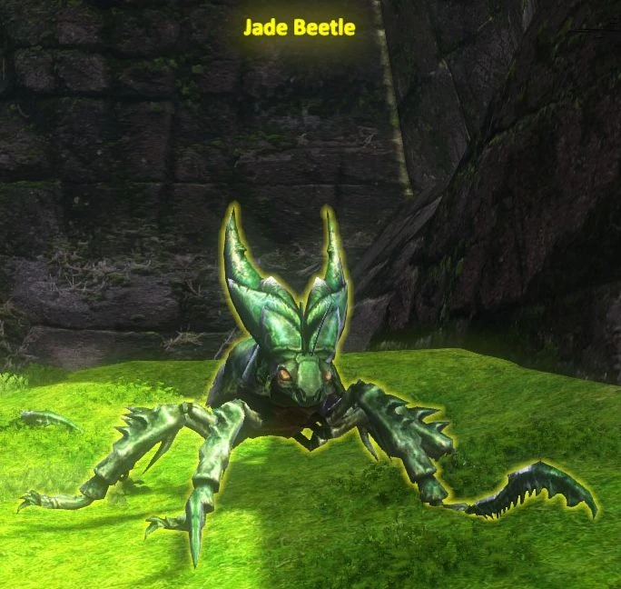 Jade Beetle | Dragonsprophet Wiki | Fandom