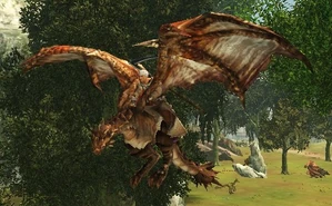 Earthen Stonewing Dragon | Dragonsprophet Wiki | Fandom