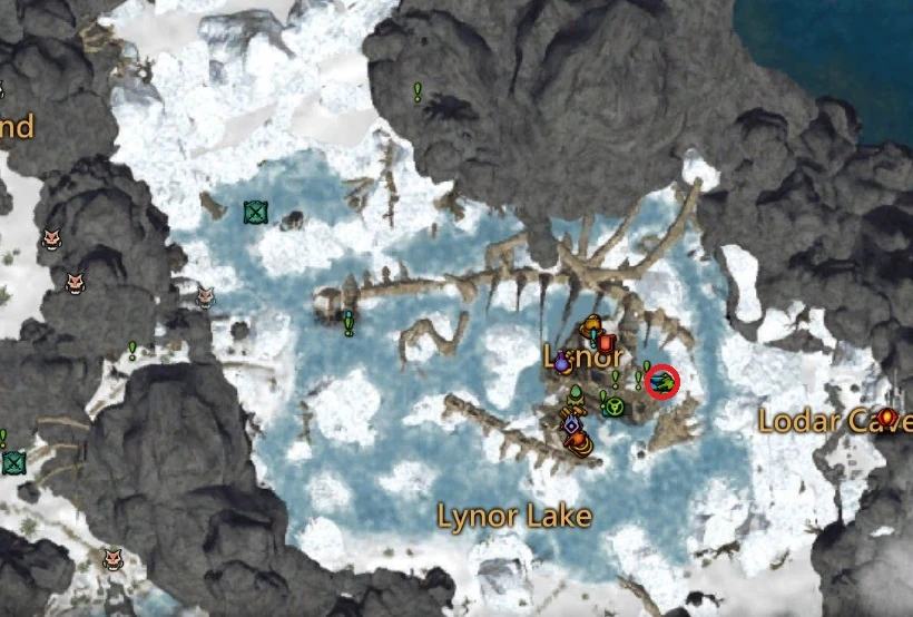 Treasure in the Snow | Dragonsprophet Wiki | Fandom