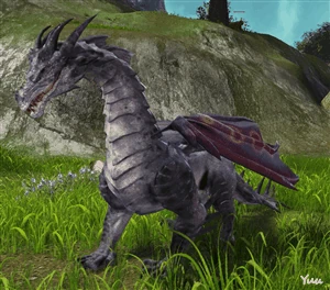 Midnight Shade | Dragonsprophet Wiki | Fandom