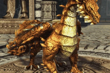 Liquid Silver Dragons Prophet