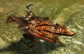 Earthen Stonewing Dragon | Dragonsprophet Wiki | Fandom