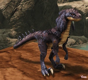 Screaming Raptor Dragon | Dragonsprophet Wiki | Fandom