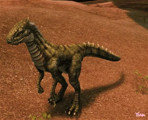 Greenscale Raptor Dragon | Dragonsprophet Wiki | Fandom