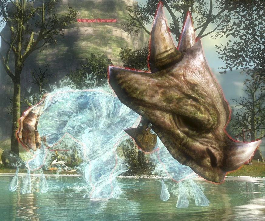 Whirlpool Elemental | Dragonsprophet Wiki | Fandom