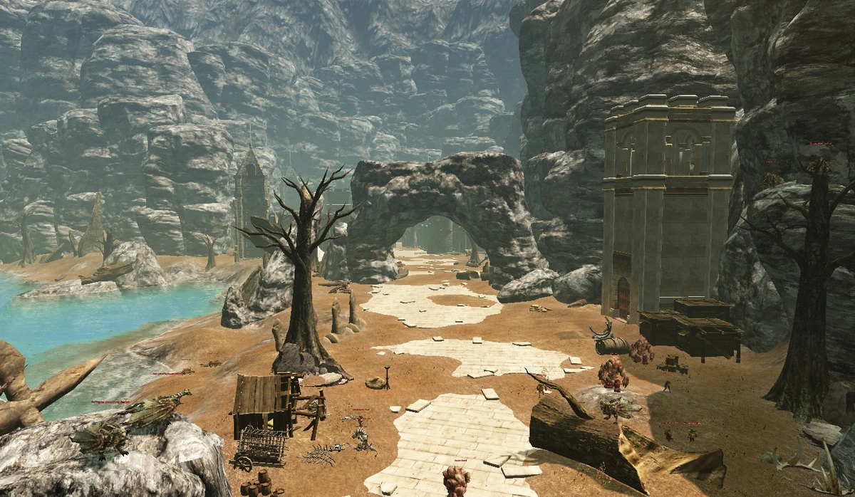 Ash Valley | Dragonsprophet Wiki | Fandom