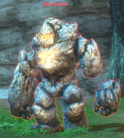 Silver Golem | Dragonsprophet Wiki | Fandom