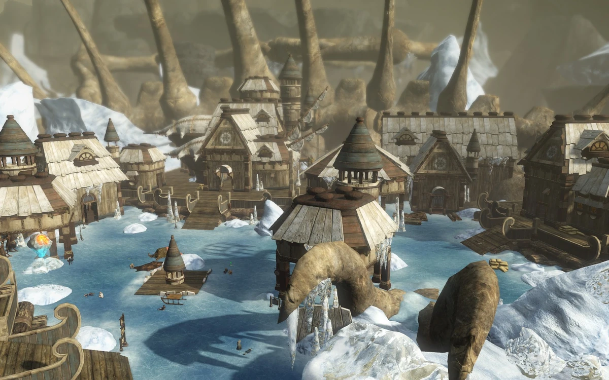 Lynor | Dragonsprophet Wiki | Fandom