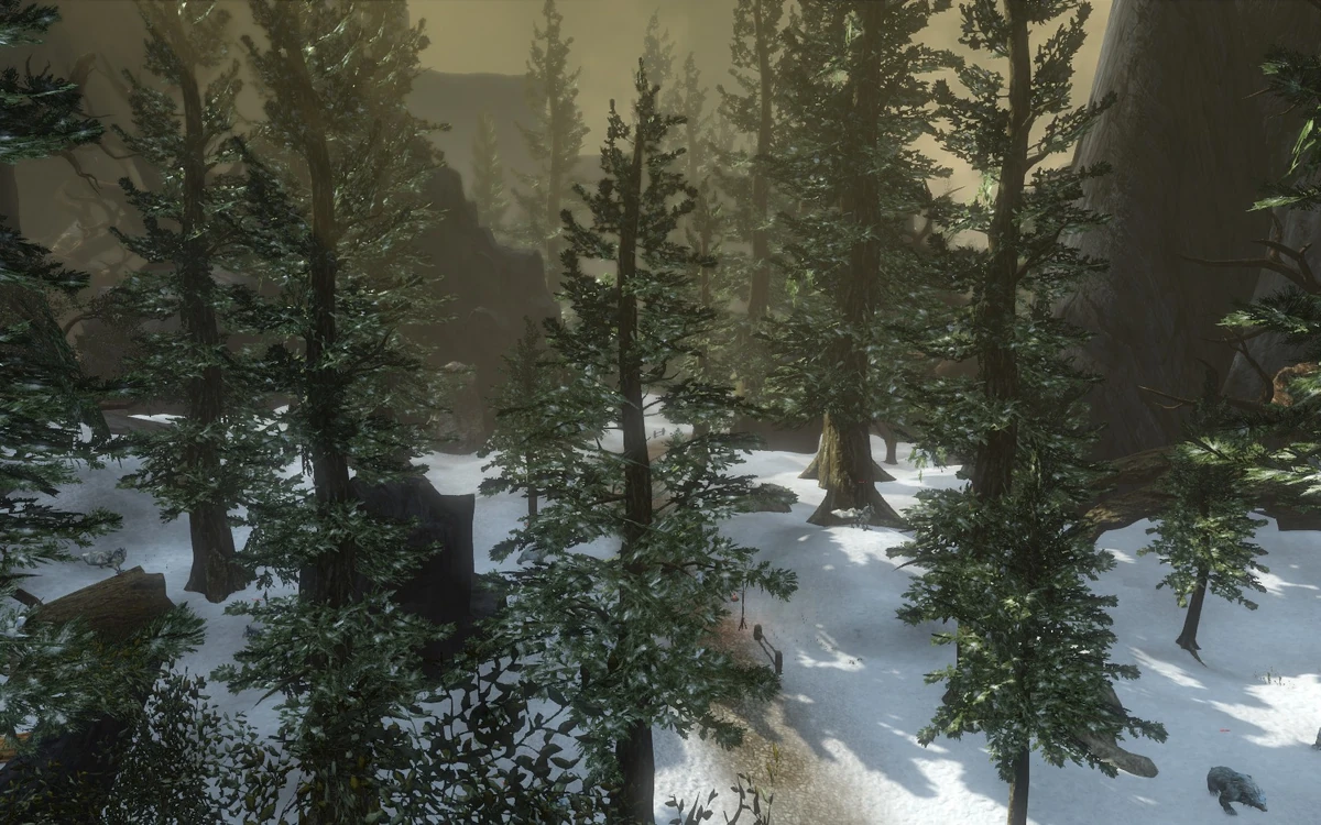 Nezza Hinterland | Dragonsprophet Wiki | Fandom