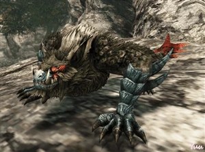 Granite Ridgestalker Dragon | Dragonsprophet Wiki | Fandom