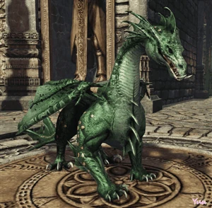 Evergreen | Dragonsprophet Wiki | Fandom