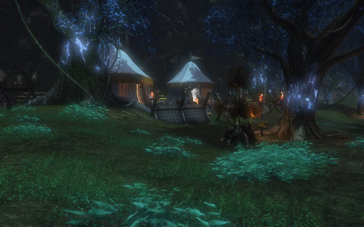 Thunder Point | Dragonsprophet Wiki | Fandom