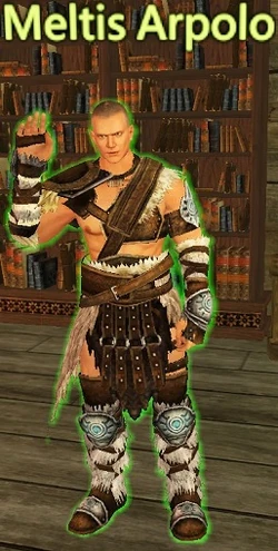 Meltis Arpolo | Dragonsprophet Wiki | Fandom