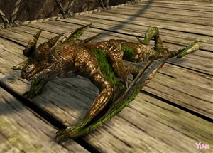 Nebbish Burrowing Dragon | Dragonsprophet Wiki | Fandom