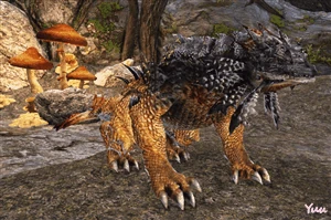 Crystal Tooth Dragon | Dragonsprophet Wiki | Fandom