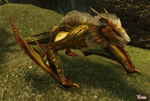 Sickle Fang | Dragonsprophet Wiki | Fandom