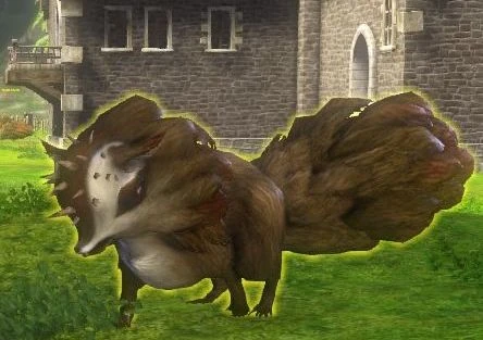 Spiky Needle Squirrel | Dragonsprophet Wiki | Fandom