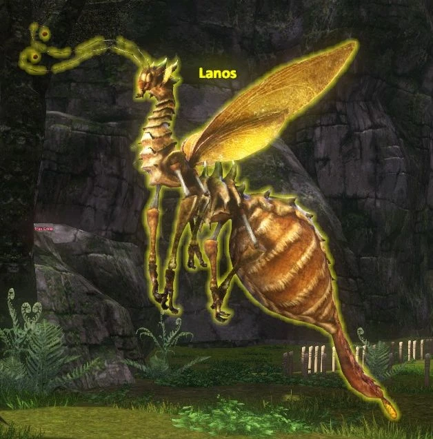 Lanos | Dragonsprophet Wiki | Fandom