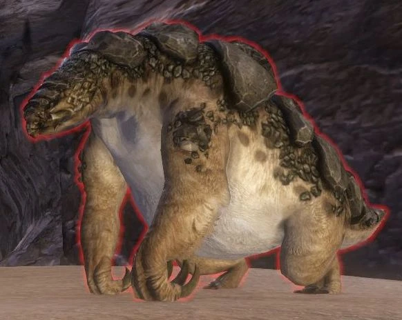 Rocky Armored Beast | Dragonsprophet Wiki | Fandom
