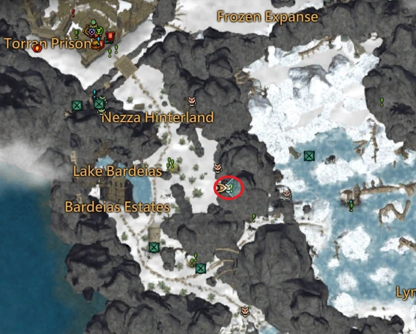 Blood-Stained Letter | Dragonsprophet Wiki | Fandom