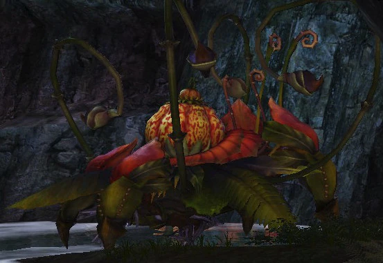 Flower Beast | Dragonsprophet Wiki | Fandom