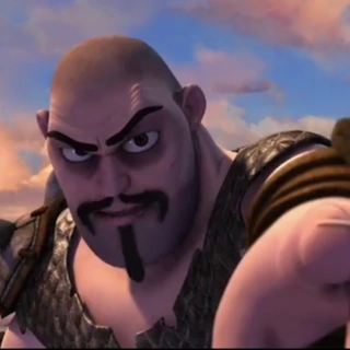 Ryker Grimborn | Dragones: Carrera al borde Wiki | Fandom