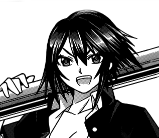 Homura Honori | Dragons Rioting Wiki | Fandom