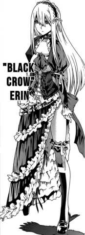 Erin | Wiki Dragons Rioting | Fandom