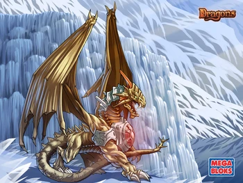 Ironscales | Mega Bloks Dragons and Dragons Universe Wiki | Fandom
