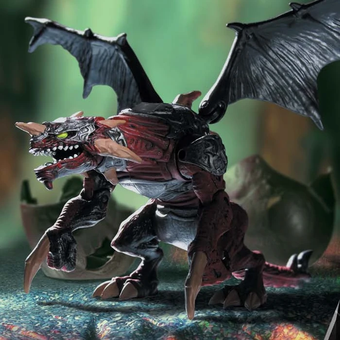Clawdagger | Mega Bloks Dragons and Dragons Universe Wiki | Fandom