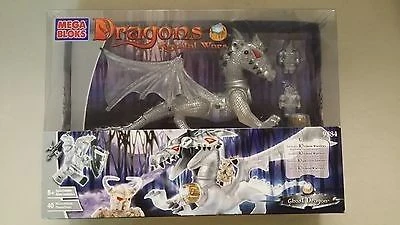 Ghost Dragon | Mega Bloks Dragons and Dragons Universe Wiki | Fandom