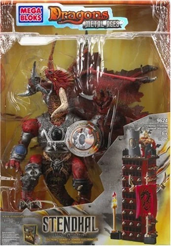 Stendhal | Mega Bloks Dragons and Dragons Universe Wiki | Fandom
