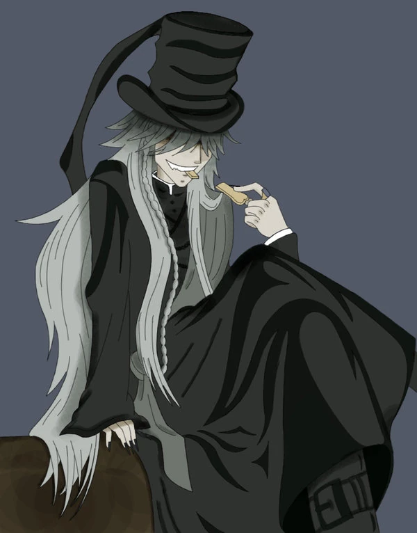 Undertaker | Dragons vs humans the great war Wiki | Fandom