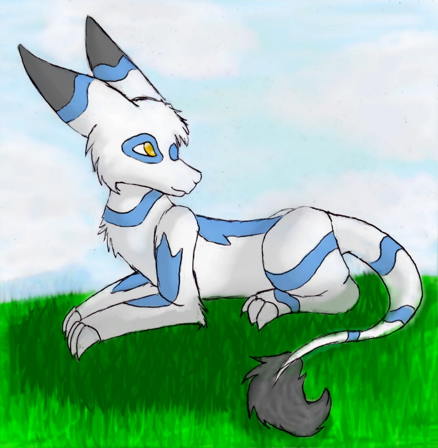 Kayla | Dragons vs humans the great war Wiki | Fandom